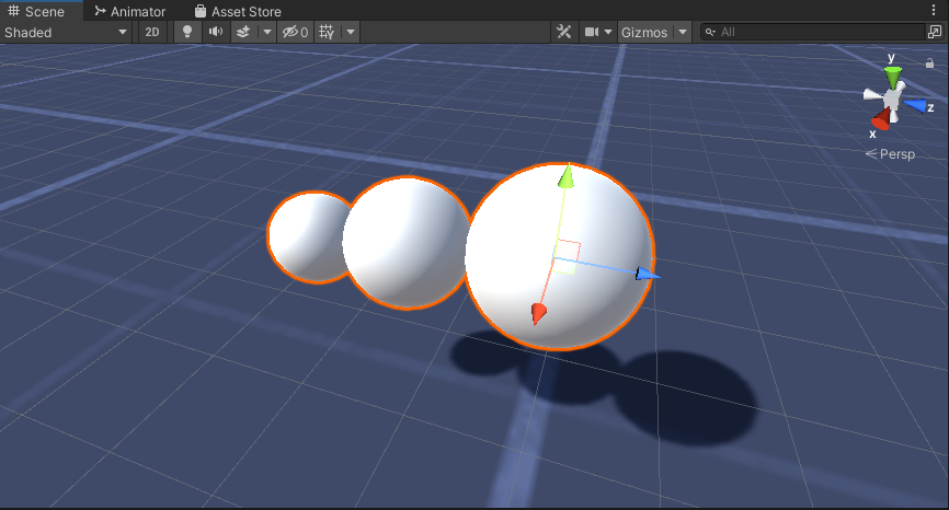 Unity Için 3d Solucan Denetleyici Eğitimi Sharp Coder Blog 