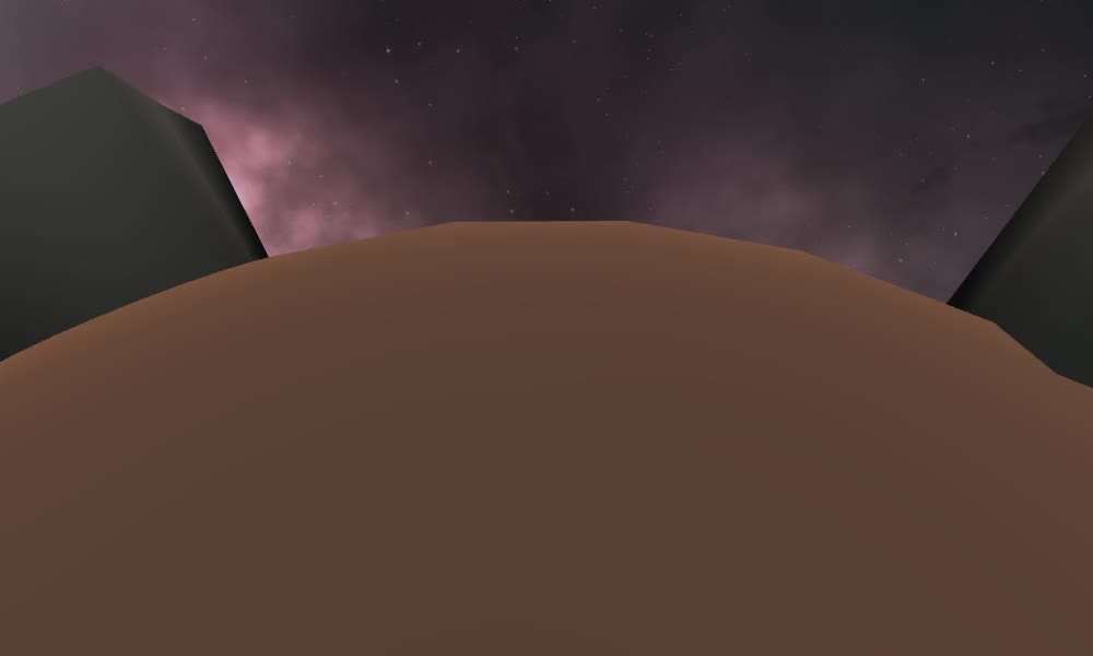 Unity Için Rigidbody Tabanlı Planet Oynatıcı Denetleyicisi Sharp 